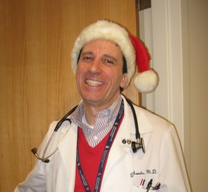 On a Physician’s Recovery After Major Illness – Connecting